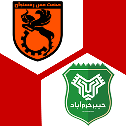 Liveticker | MES Rafsanjan - Kheybar Khorramabad 0:0 | 16. Spieltag ...