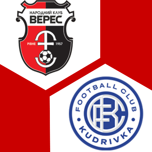 Liveticker | NK Veres Rivne - FC Kudrivka 2:0 | 5. Spieltag | Premjer ...