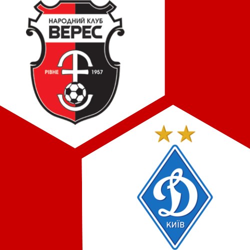 Aufstellung | NK Veres Rivne - Dynamo Kiew 0:1 | 1. Spieltag | Premjer ...