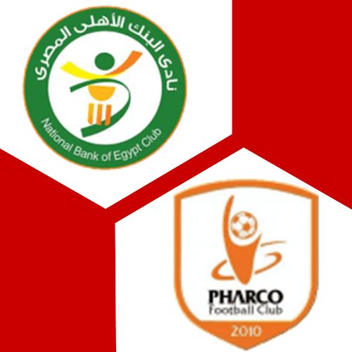 Spielinfo | National Bank of Egypt SC - Pharco FC : | 19. Spieltag ...