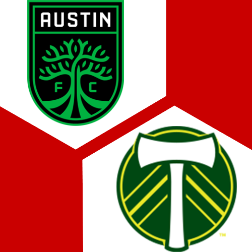 Spielinfo | Austin FC - Portland Timbers 0:0 | 7. Spieltag | Major ...