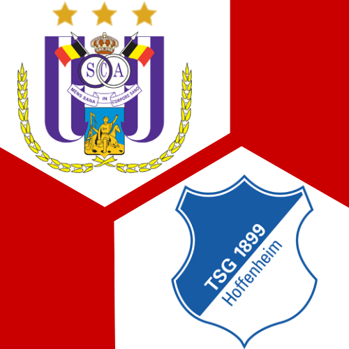Liveticker | RSC Anderlecht - TSG Hoffenheim 3:4 | 8. Spieltag | Europa ...