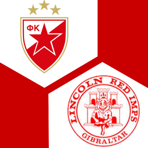Liveticker | Roter Stern Belgrad - Lincoln Red Imps FC 5:1 | 2 ...