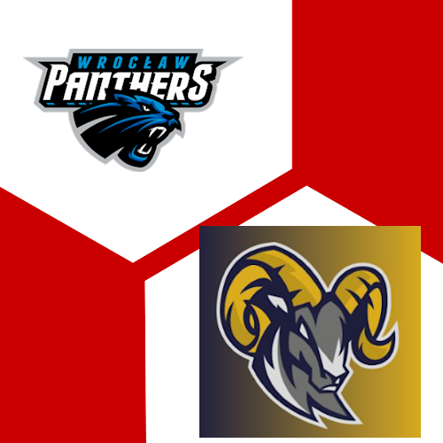 Spielinfo | Panthers Wroclaw - Alpine Rams : | Juli | American Football ...
