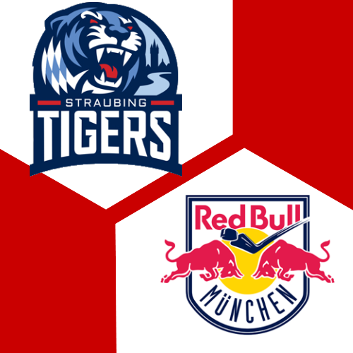 Video | Straubing Tigers - EHC Red Bull München 6:3 | 52. Spieltag ...