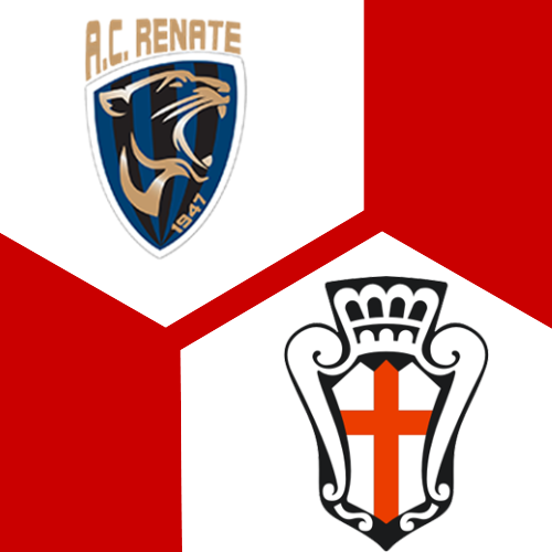 Spielinfo | AC Renate - FC Pro Vercelli : | 36. Spieltag | Serie C ...