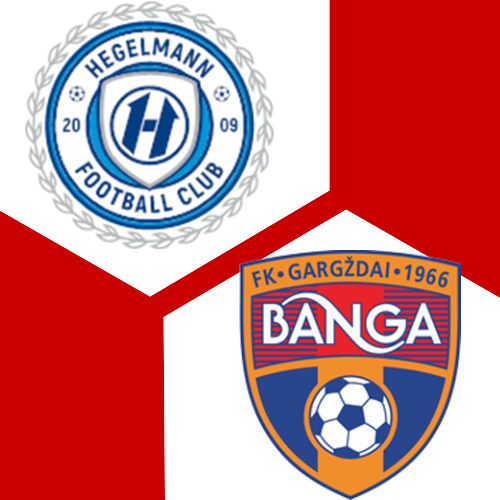 Liveticker | FC Hegelmann - Banga Gargzdai 3:0 | 27. Spieltag | A-Lyga ...