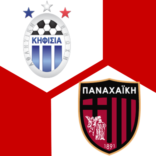 Liveticker | AE Kifisias - Panachaiki Patra 2:0 | 13. Spieltag | Super ...