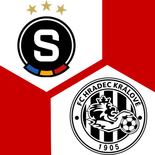 Aufstellung | Sparta Prag - FC Hradec Kralove 3:0 | 21. Spieltag ...