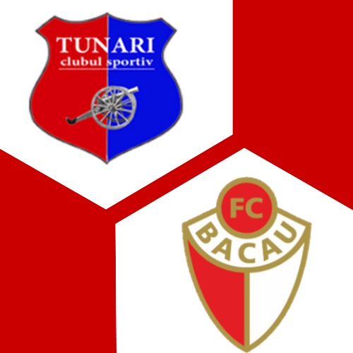 CS Tunari gegen FC Bacau im Datenvergleich | 3. Spieltag | Liga II 2025 ...