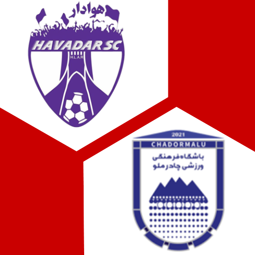Liveticker | Havadar - Chadormalu SC 0:1 | 9. Spieltag | Persian Gulf ...