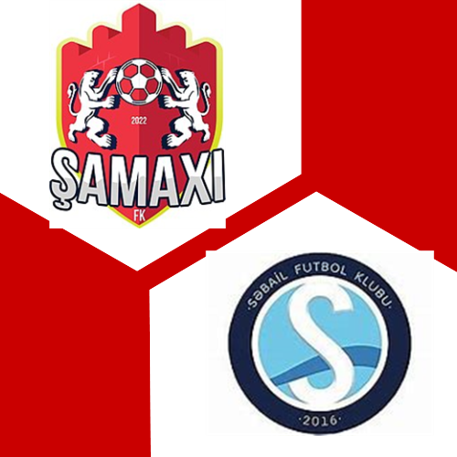 Spielschema | Shamakhi FK - FC Sebail 1:1 | 33. Spieltag | Premyer ...