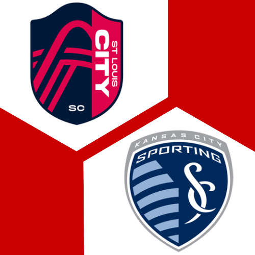 Spielschema | St. Louis City SC - Sporting Kansas City 3:1 | 32 ...