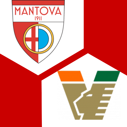 Spielschema | Mantova 1911 - FC Venedig 2:5 | 21. Spieltag | Serie B ...