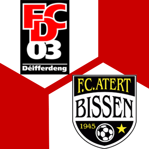 Spielereignisse | FC Differdange 03 - FC Atert Bissen 1:0 | 1. Spieltag ...