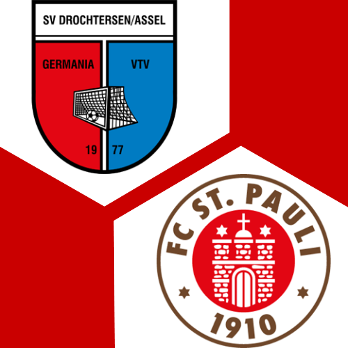 Aufstellung | SV Drochtersen/Assel - FC St. Pauli II 1:0 | 16. Spieltag ...