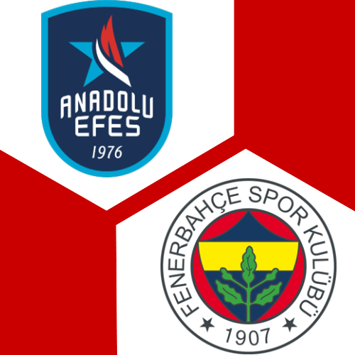 Liveticker | Anadolu Efes Istanbul - Fenerbahce SK 69:79 | 6. Spieltag ...