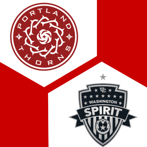 Spielinfo | Portland Thorns - Washington Spirit : | 19. Spieltag ...