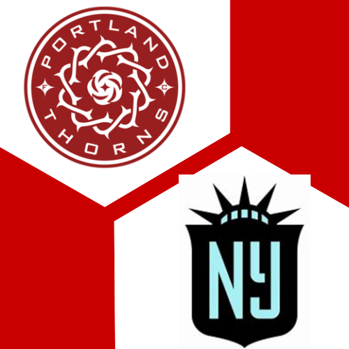 Spielinfo | Portland Thorns - NJ/NY Gotham FC : | 10. Spieltag ...