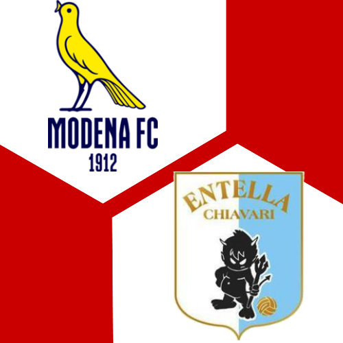 Spielinfo | Modena FC 2018 - Virtus Entella : | 7. Spieltag | Serie B ...