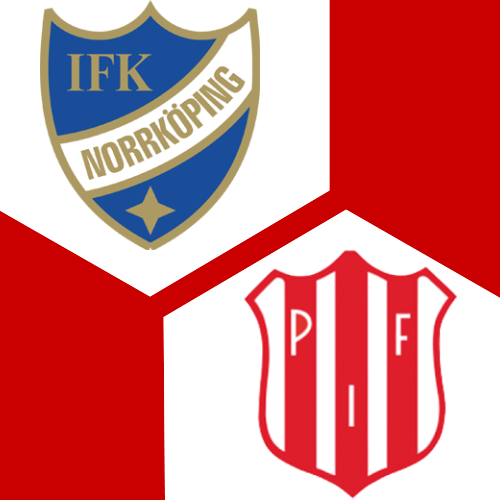 Spielschema | IFK Norrköping - Pitea IF 1:2 | 8. Spieltag ...