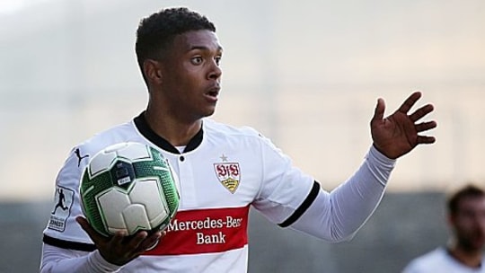 Niklas-Wilson Sommer | News - Infos - Videos - kicker