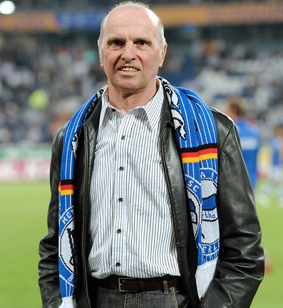 Viererpacker, treu und fair: Alles Gute, "Ete" Beer - Bundesliga ...
