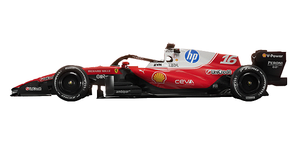 Nach Auszeit: Erste Formel-1-Bestzeit für Leclerc - kicker
