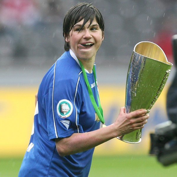 Hingst - die planlose Dauerbrennerin - Frauen | Bildergalerie - kicker