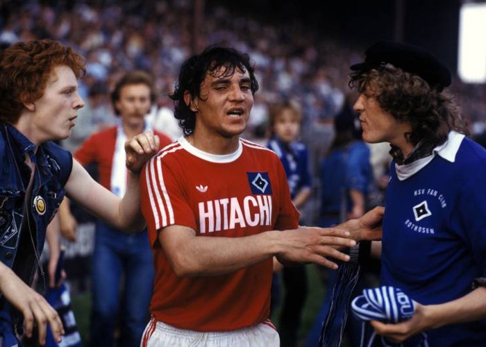 HSV-Held, "Quälix", Meistercoach: Felix Magath wird 65 - Bundesliga ...