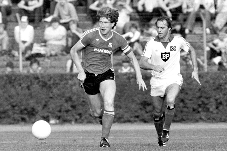 Ewige Tabelle, Willi Reimann und Uwe Seeler - Bundesliga (D ...