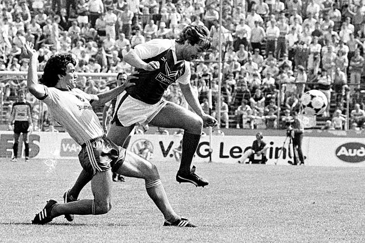 Von Kreß bis Draxler: DFB-Nationalspieler in Frankreich - Int. Fußball ...