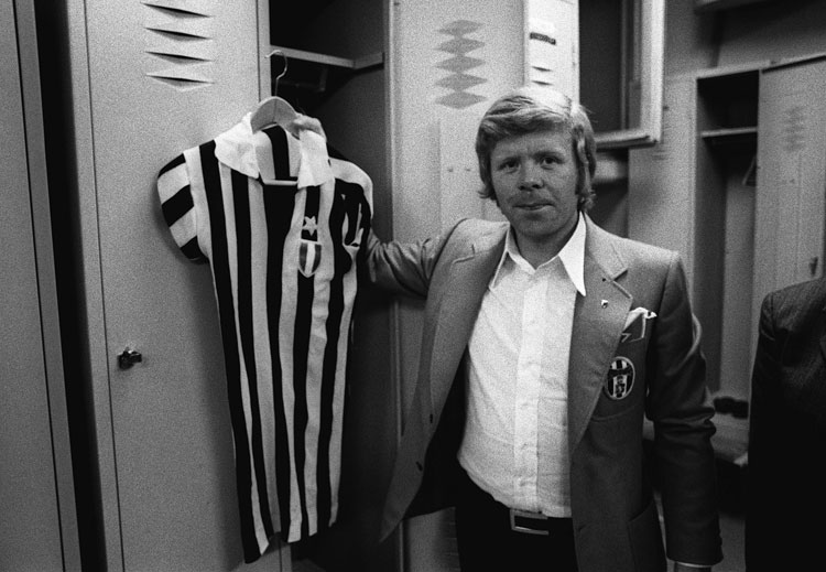 Helmut Haller in Bildern - Bundesliga | Bildergalerie - kicker