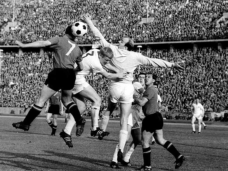 Alles Gute zum 80., Karl-Heinz Schnellinger! - Nationalelf ...