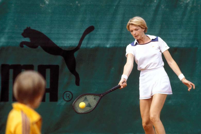 Zwölf Fed-Cup-Fakten: Teams, Triumphe und ein Topf - Tennis ...