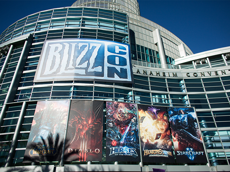 Der Zeitplan für die BlizzCon 2017! - kicker