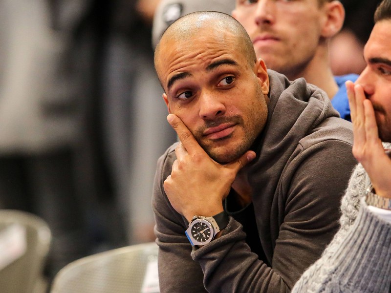 David Odonkor wird Trainer der SpVgg Bad Pyrmont - kicker David Odonkor wird Trainer der SpVgg Bad Pyrmont - kicker