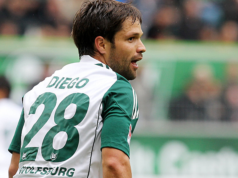 Diego: Zurück - und schon wieder weg | Bundesliga - kicker Diego: Zurück - und schon wieder weg | Bundesliga - kicker