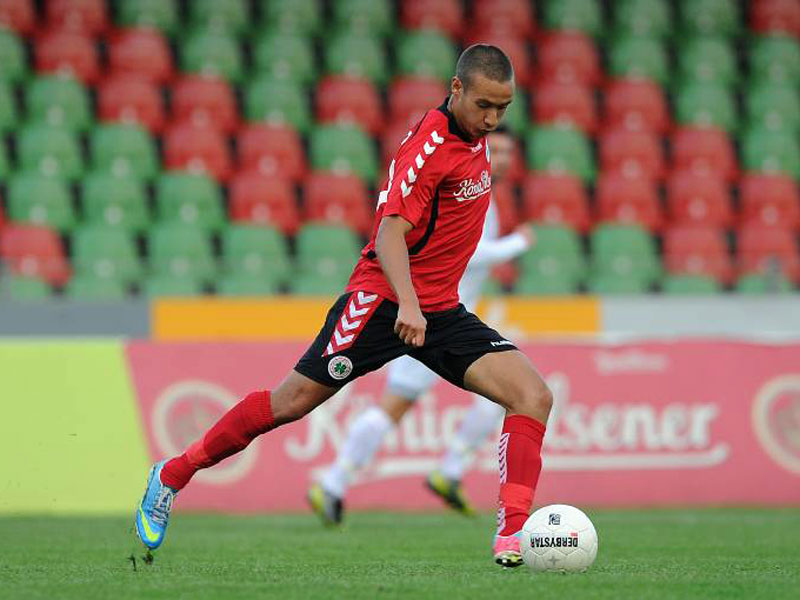 Bauder meldet sich zurück | Regionalliga - kicker