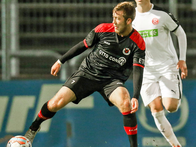 Krempicki komplettiert Bonner Offensive - kicker