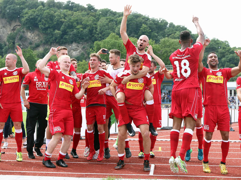 DFB-Pokal, Vorschau: Wie 2010: Wiederholt sich Geschichte bei der TuS Koblenz gegen Fortuna ...