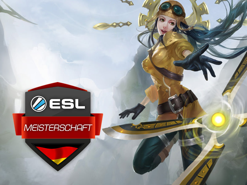 No Need Orga dominiert weiter die ESLM | kicker - kicker