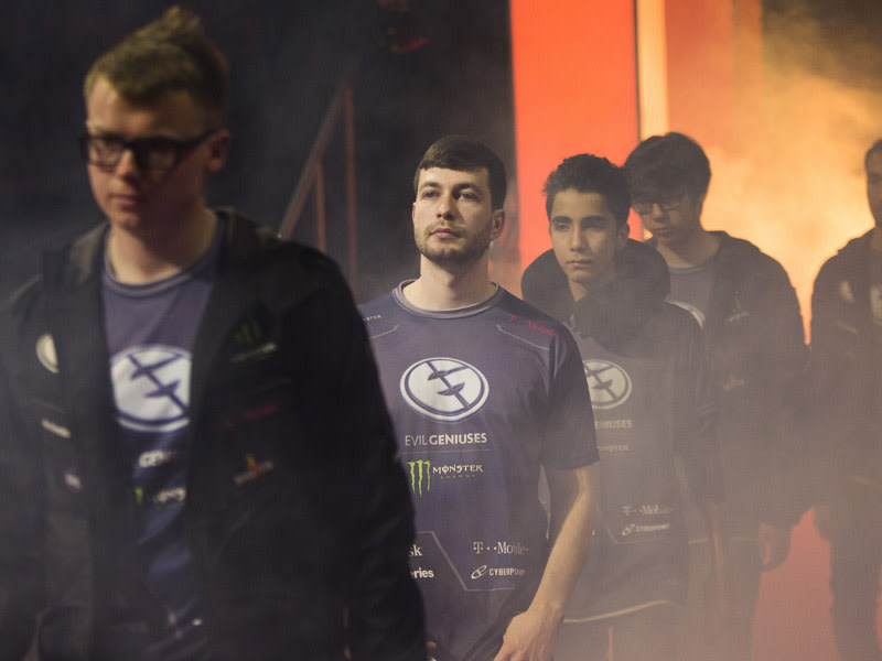 Dota 2-Legende 'Fear' geht in den Ruhestand - kicker