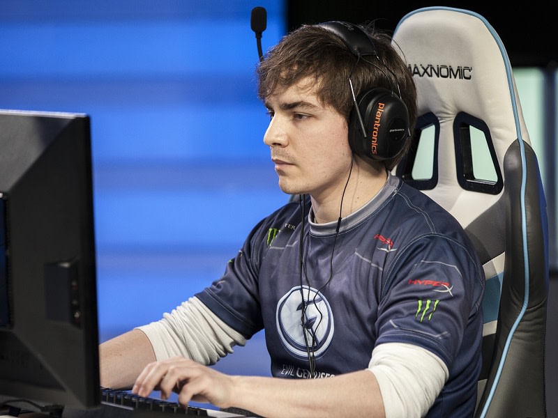 StarCraft II: Was macht eigentlich 'HuK'? - kicker