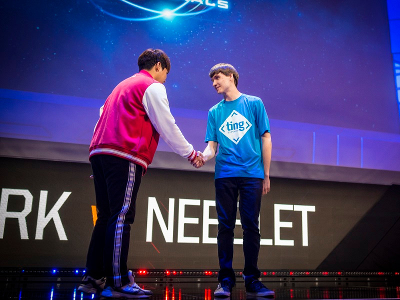 Prestigeduell in SCII: Südkorea gegen den Rest der Welt - kicker