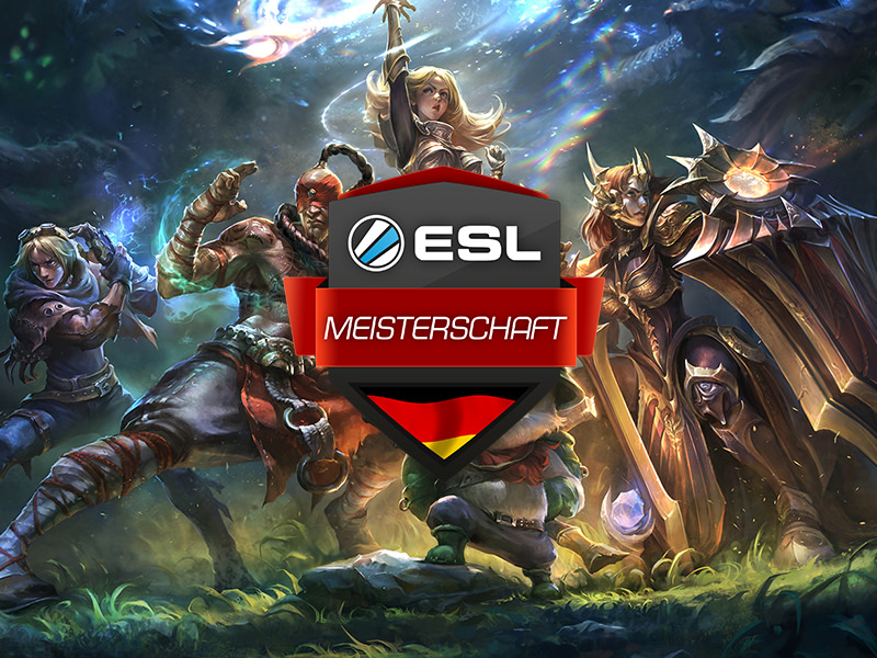 ESLM LoL: Neuverteilung der Kräfte - kicker