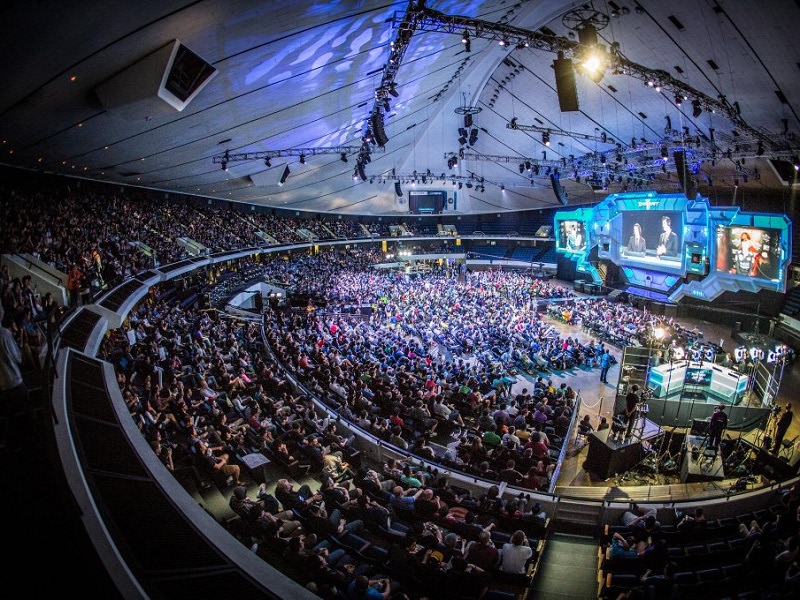 BlizzCon: StarCraft macht Platz für Overwatch - kicker