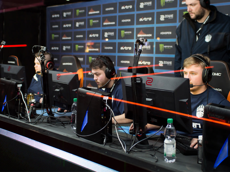 BIG: Das "stärkste deutsche CS:GO-Team" - kicker