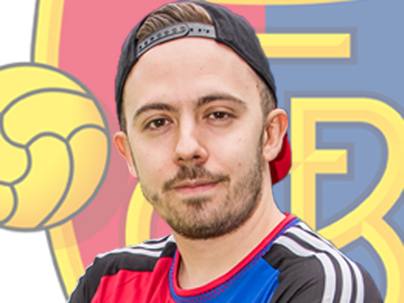 Luca 'LuBo' Boller - kicker