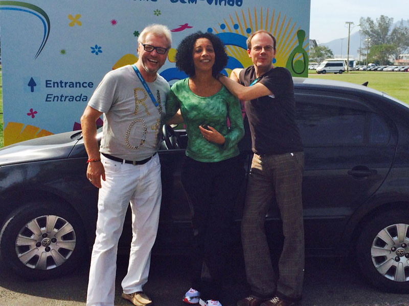 Ein Mädchen für alles namens "Dante" | WM - kicker